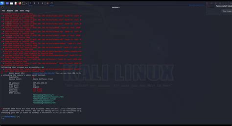 Cameradar Error Fix Issue Ullaakut Cameradar GitHub