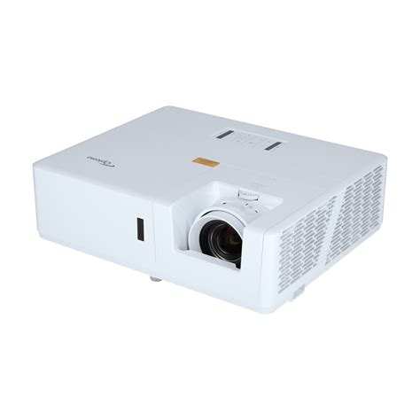 Optoma ZU606Te Laserbeamer mit 6300 Lumen und WUXGA Auflösung Optoma ...