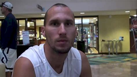 Jeremy Wariner Has Been Here Before But The New Jeremy Makes His Debut At Us Champs