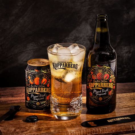 Kopparberg Mixed Fruit Tropical