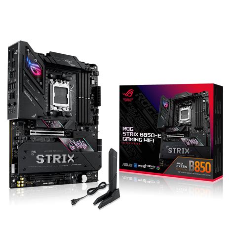 Motherboard Am Asus Rog Strix B E Gaming Wifi