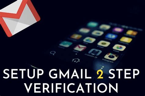 How To Setup Gmail 2 Step Verification 2023 Techpass Master