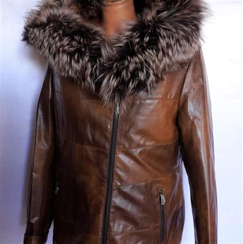 Բնական կաշիներ