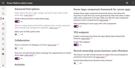 Missing Code Components Tab In Power Apps Carl De Souza
