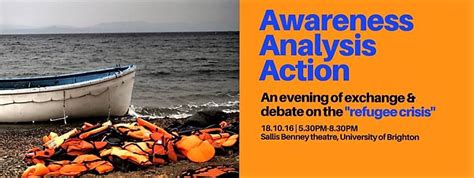 Refugee Crisis” Awareness Analysis Action M A R S