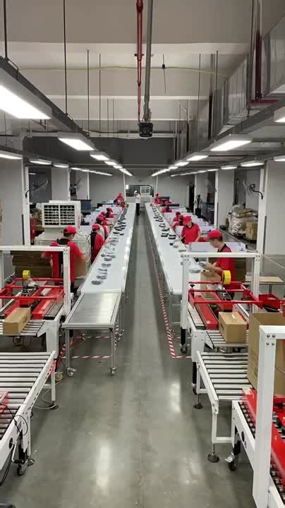 Benoit Auger On Linkedin Easy Factory Packaging Lines