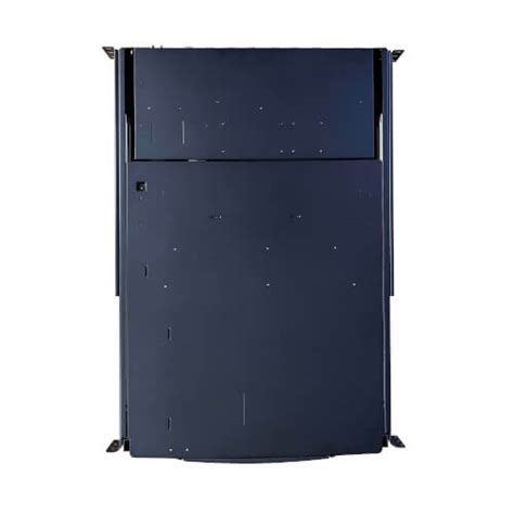 16 Port Console IP KVM Switch French Keyboard LCD 1U Eaton