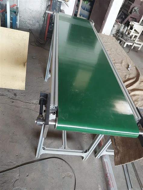 Batch Coding Conveyor Load Capacity 200 Kg At ₹ 35000piece In