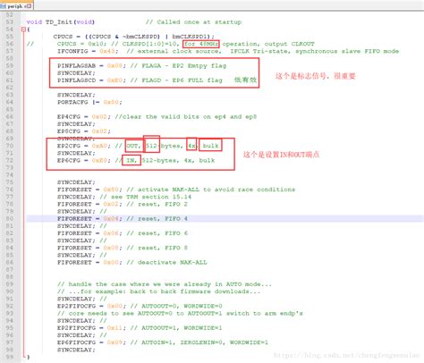 基于fpga的cy7c68013a双向通信教程 电子发烧友网