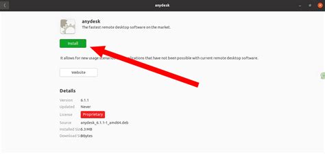 Install AnyDesk On Ubuntu 22 04 Or 20 04 ByteXD