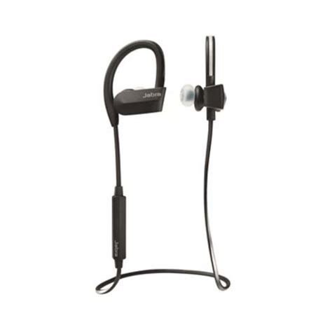 Jabra SPORT PACE Wireless Bluetooth Stereo Earbuds Black