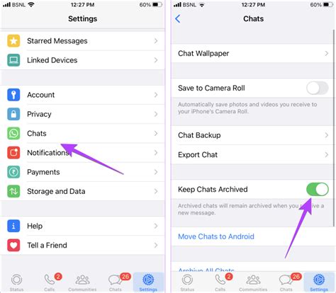 Ways To Hide WhatsApp Chats Guiding Tech