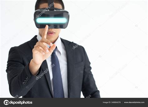 Blockchain Technology Concept Chain Encrypted Blocks Person City Background Financial — Stock