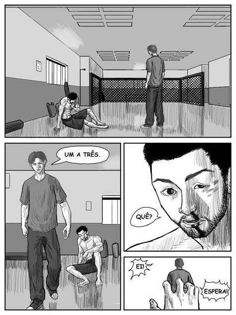 Comic Page By Qsum1 On Deviantart