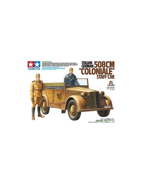 508cm Coloniale Itge Italeri Limited Edition 135 Amati