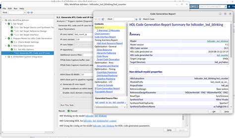 creating a hdl coder support package for leonidas board