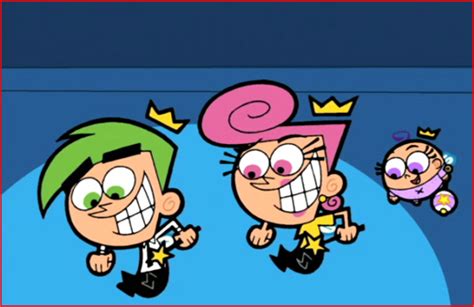 Image Cosmo Wanda Poof Fairly Odd Parents Wiki Wikia