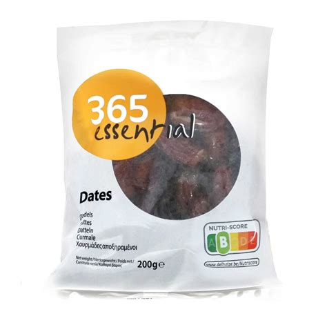 Dadels Deglet Nour Zonder Pit Gr Delhaize