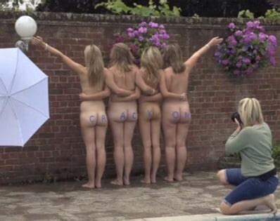 Netball Naked Calendar Porn Pictures XXX Photos Sex Images PICTOA