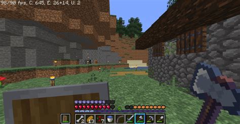 Spawn By Village With Surface Zombie Spawner 1 16 1 690283575054305959