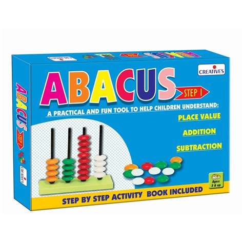 Creatives Abacus Educational Game Shopee Singapore