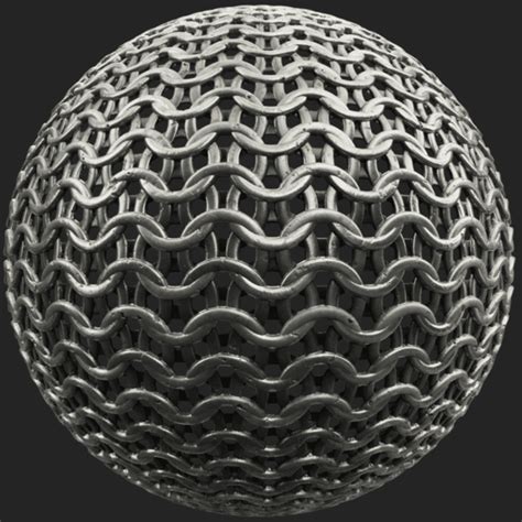 Chainmail 004 By Cc0 Textures