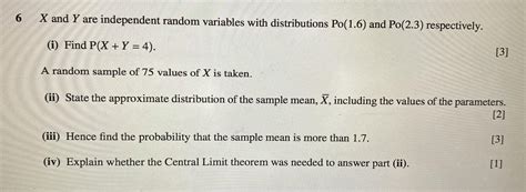 Why Is The Continuity Correction Not Used For Pt Iii 2016 9709 Mj 73 R Alevel