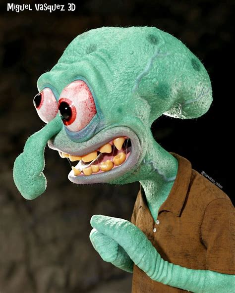 Cartoon Characters Doing Bad Things