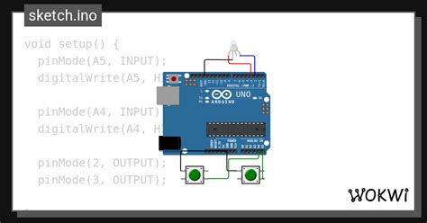 Rgb Dioda Wokwi Esp32 Stm32 Arduino Simulator