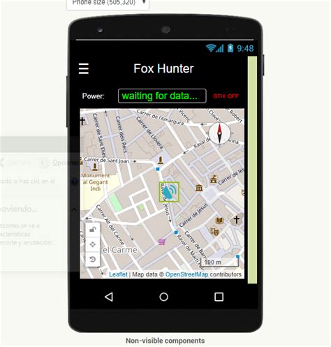 Problem With Sizing Marker Image MIT App Inventor Help MIT App Inventor Community
