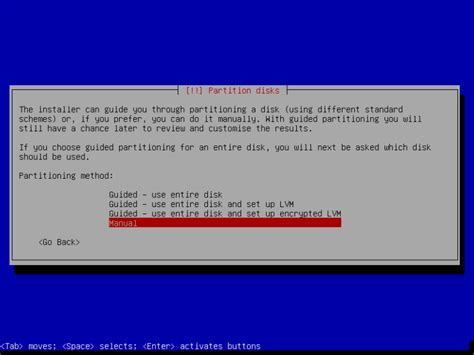 How To Install A Debian Buster Minimal Server