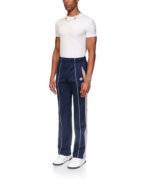Varsity Track Pants Casablanca Paris