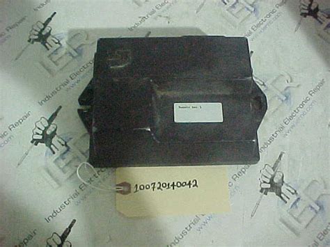 Sauer Danfoss 516010 Control Module Sauer Danfoss 516010 Control Module