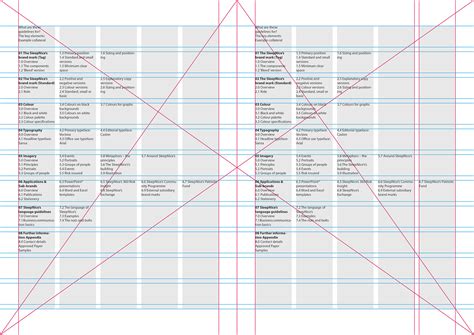 Grid System Layout Behance