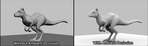 Ambient Occlusion Example