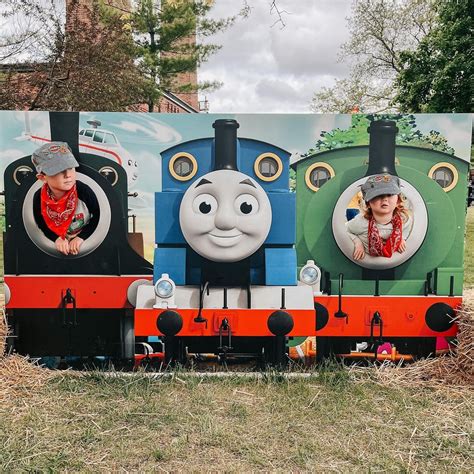 Thomas The Tank Engine Attractions