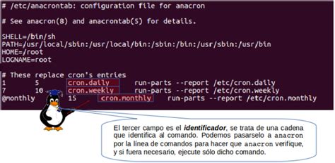 Profesor Cyber Programación De Tareas En Linux Parte 2 Anacron