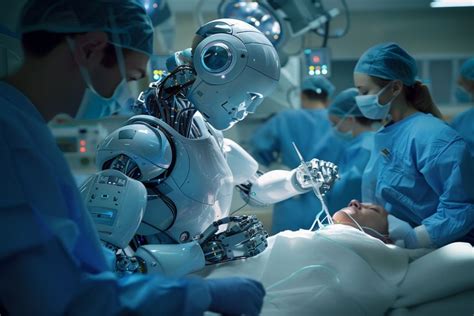 Utilizan inteligencia artificial para mejorar la robótica quirúrgica