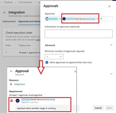Azure Devops Pipeline How To Dynamically Make Mutually Exclusive
