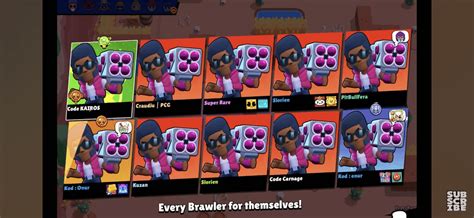 Did Anyone Notice The New Fame Level In The Kairos Video Rbrawlstars