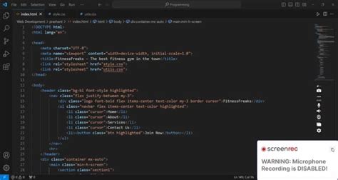 prashant kumar on linkedin task1 codealpha html css webdevelopment