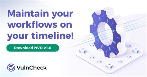 Vulncheck On Linkedin Nvd 1 0 Download