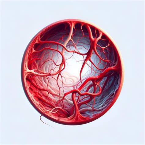 A Deep Veins Thrombosis White Background For Removing Background