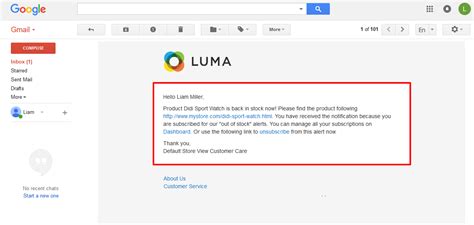 How To Enable Out Of Stock Notifications Magento Extensions Blog