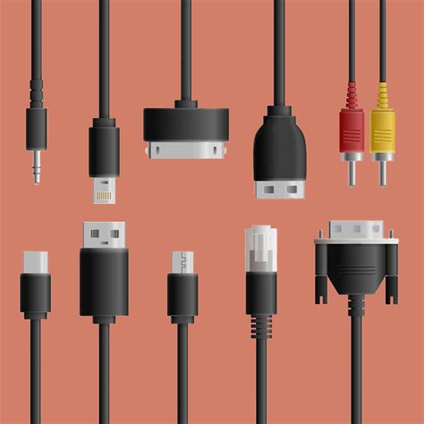Cables Adapters AMNYA Technology