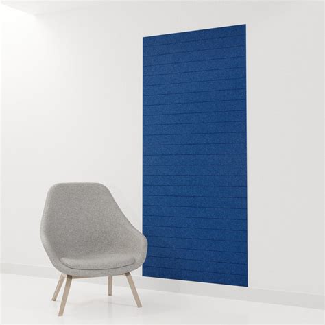 Hush Clad Acoustic Wall Panels Vim Horizontal Kanopi By Armstrong