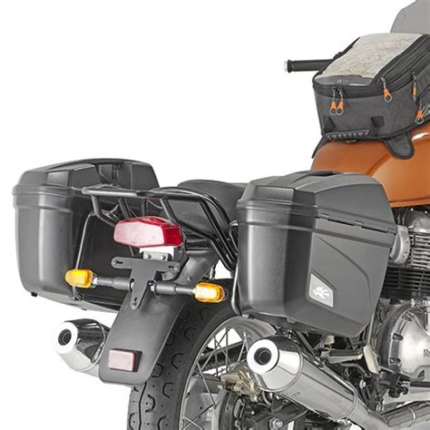 Kappa Launches Royal Enfield Interceptor 650 Touring Setup Iab Report