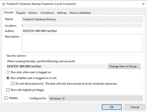 Database Backup Instructions For Network Users For Sql Anywhere 17