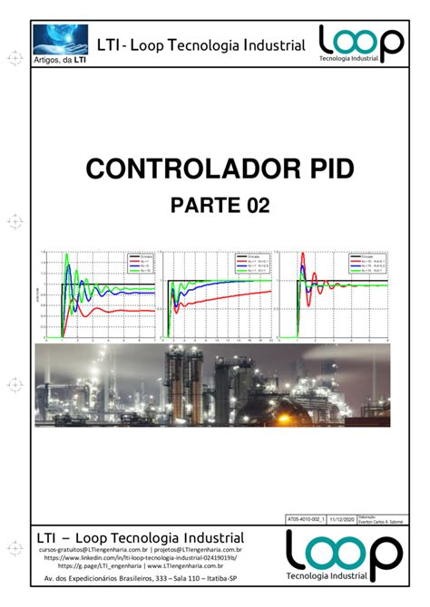 CONTROLADOR PID PARTE LTI Engenharia