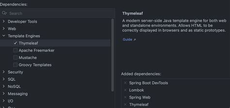 Spring Boot 3 Spring Mvc And Thymeleaf